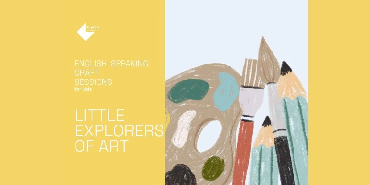 Little Explorers of Art – English-speaking craft sessions for kids ...